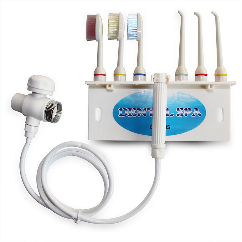Dental SPA Water Jet Flosser Oral Irrigator Teeth Toothbrush Pick ...