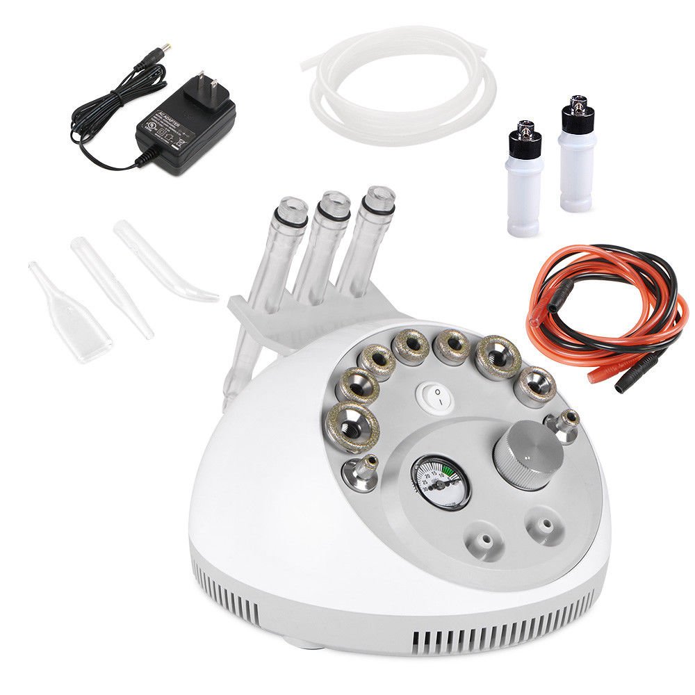 Diamond Microdermabrasion Dermabrasion Facial Peel Vacuum Skin Care Spa ...