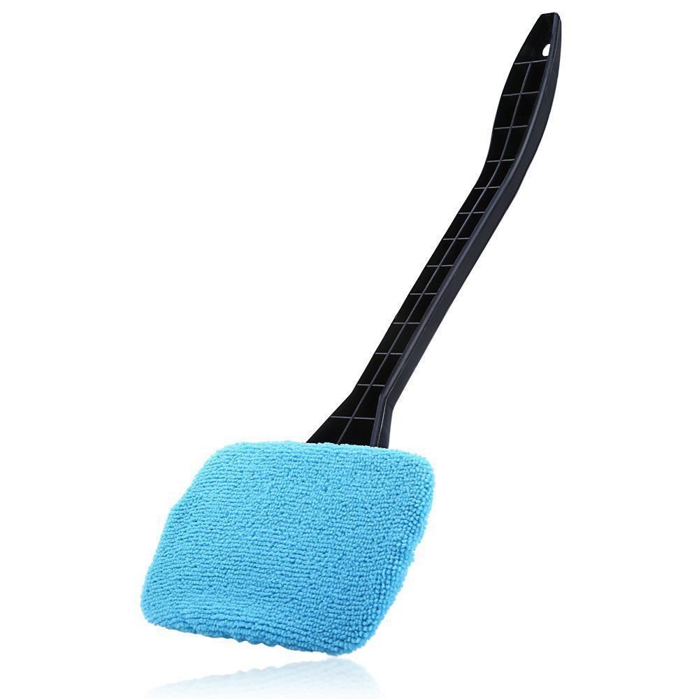 MicroFiber Windshield Clean Shine Car Auto Wiper Cleaner Glass Window ...
