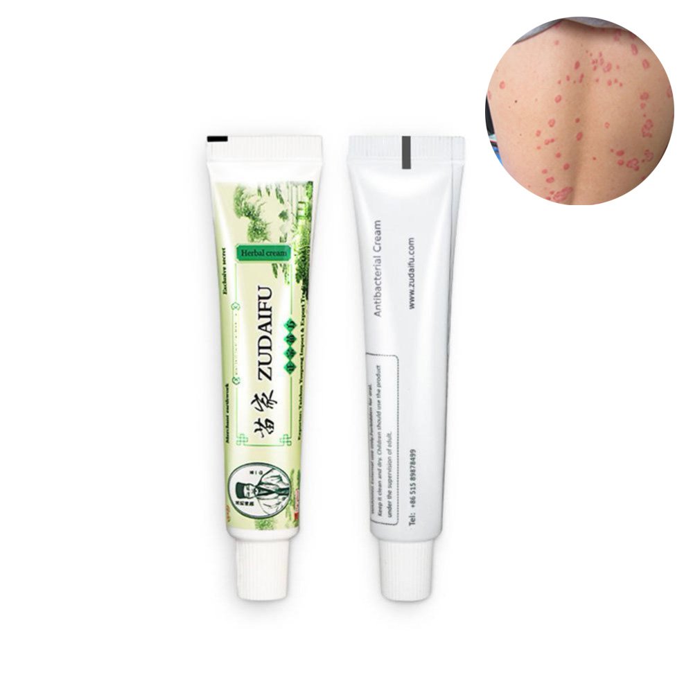 Dermatitis Treatment Psoriasis Rash Ointment Skin Care Cream Lot