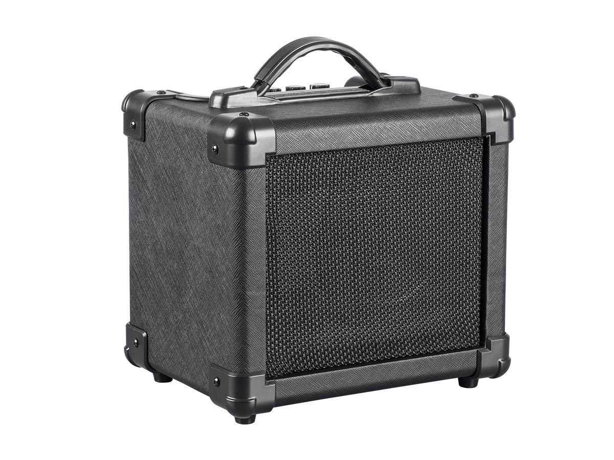 Indio 10-Watt Battery Powered Guitar Amp - Portable - Brand New! - Free ...