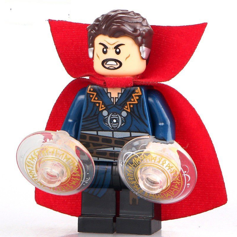 Classic Dr Strange Lego Minifigure Toys