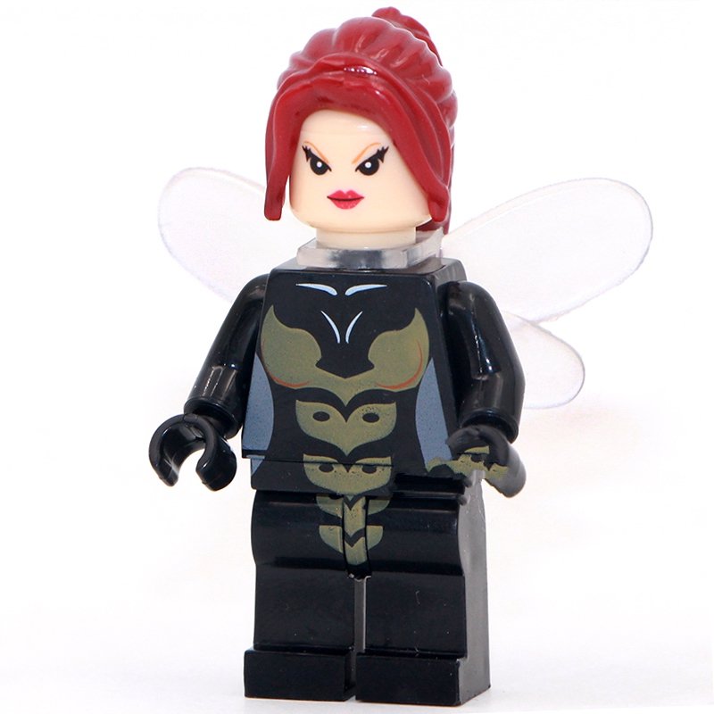 Wasp Lego Minifigure Toys