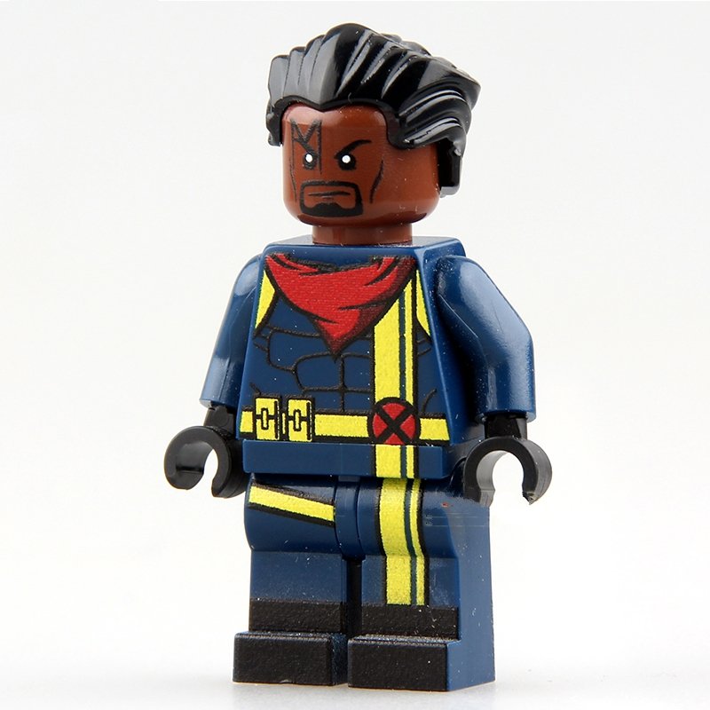 Bishop Comic Lego Minifigure Toys