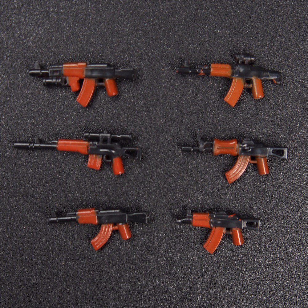 28pcs Terrorist Weapon Gun Military Armed for Lego Minifigures Toys