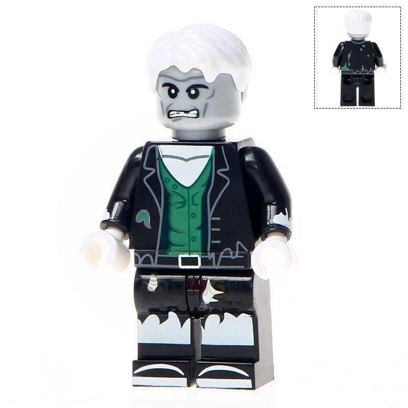 Solomon Grundy Lego Minifigure Toys
