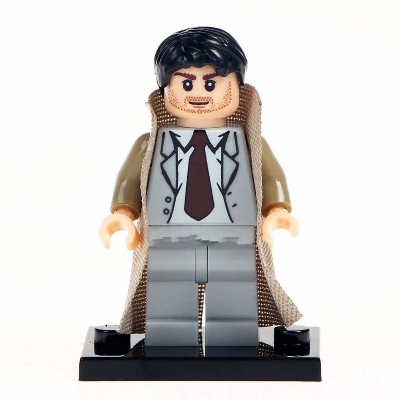 Castiel Supernatural Lego Minifigure toys