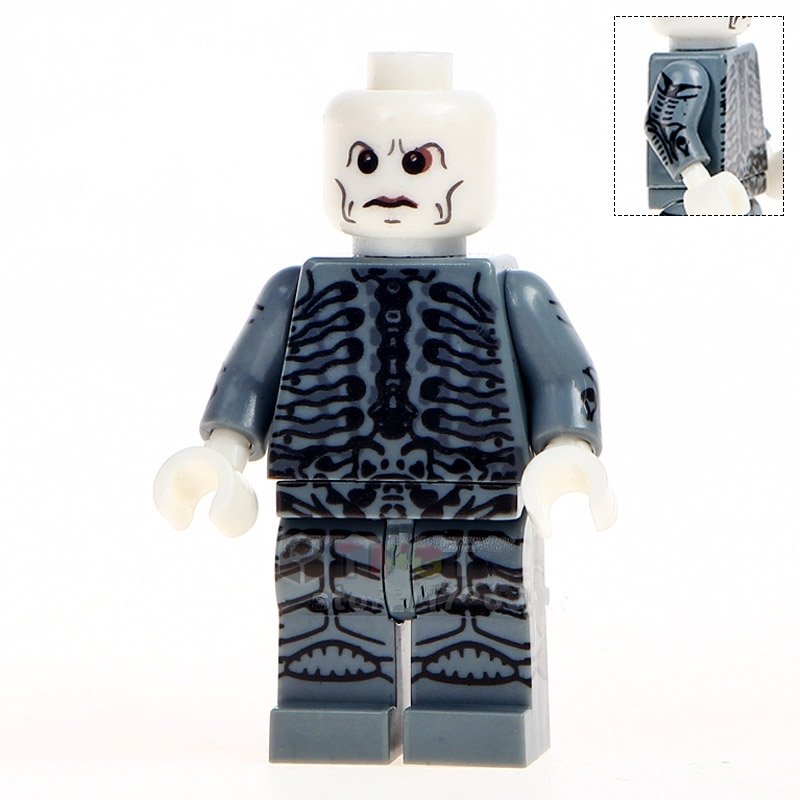 Prometheus Lego Minifigure Toys
