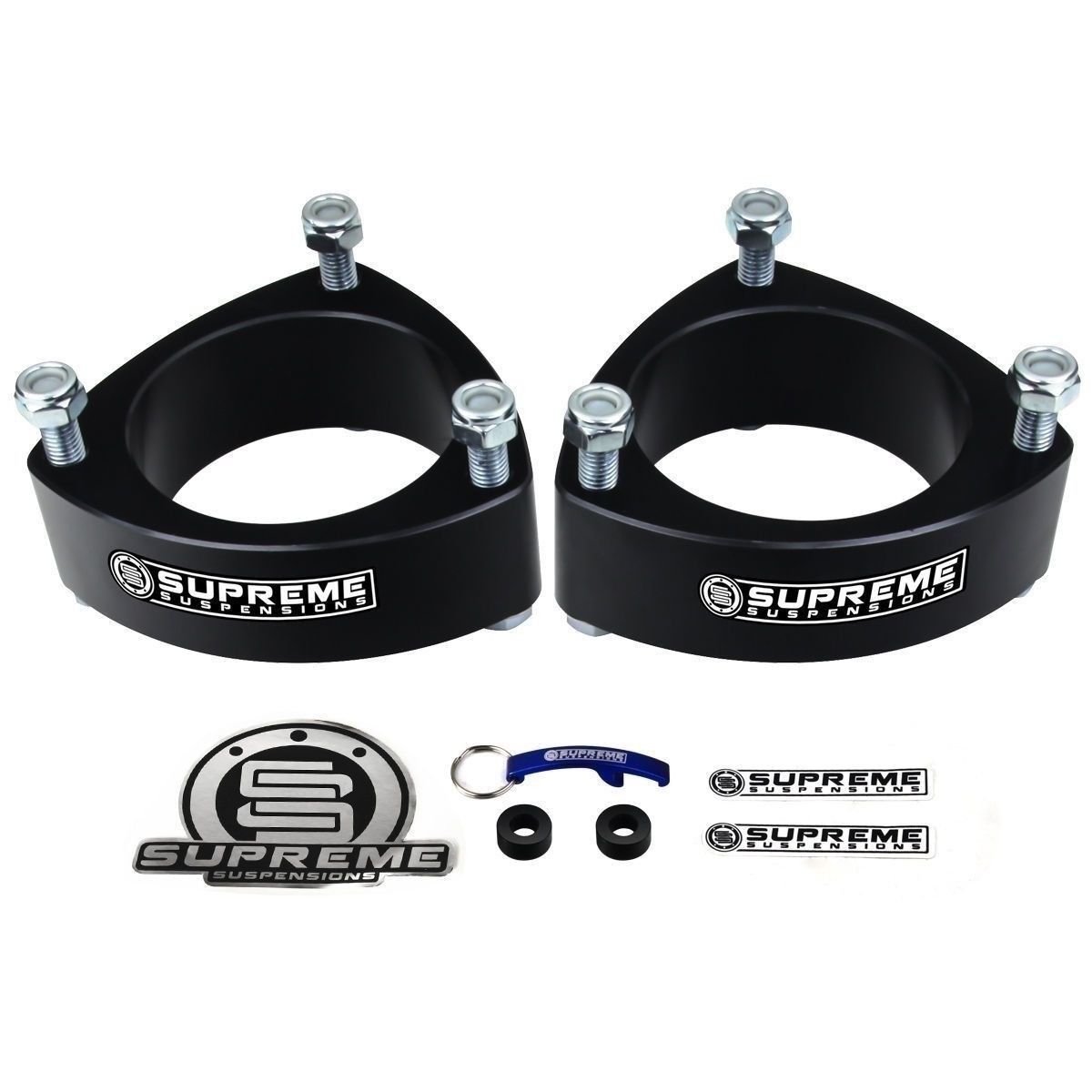 FITS 96-04 Nissan Pathfinder Infiniti QX4 2" Inch Front Lift Level Kit PRO