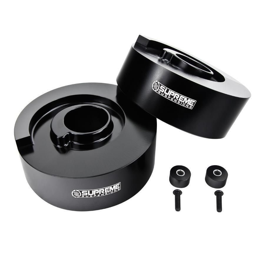 1997-2002 Ford Expedition 2" Rear Billet Coil Spring Spacer Leveling ...