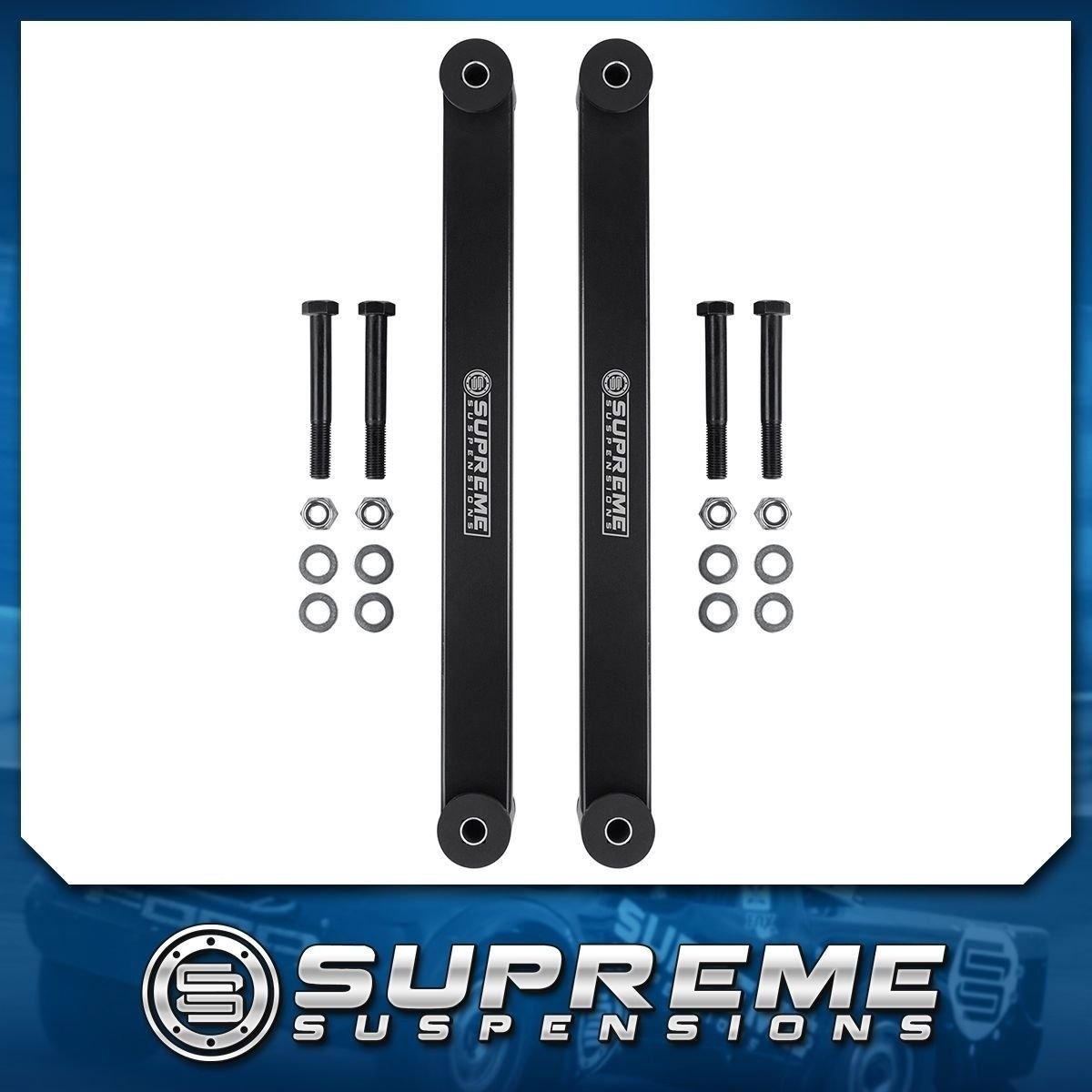 1997-2002 Ford Expedition 2WD 4WD Rear Lower Control Trailing Arm Kit