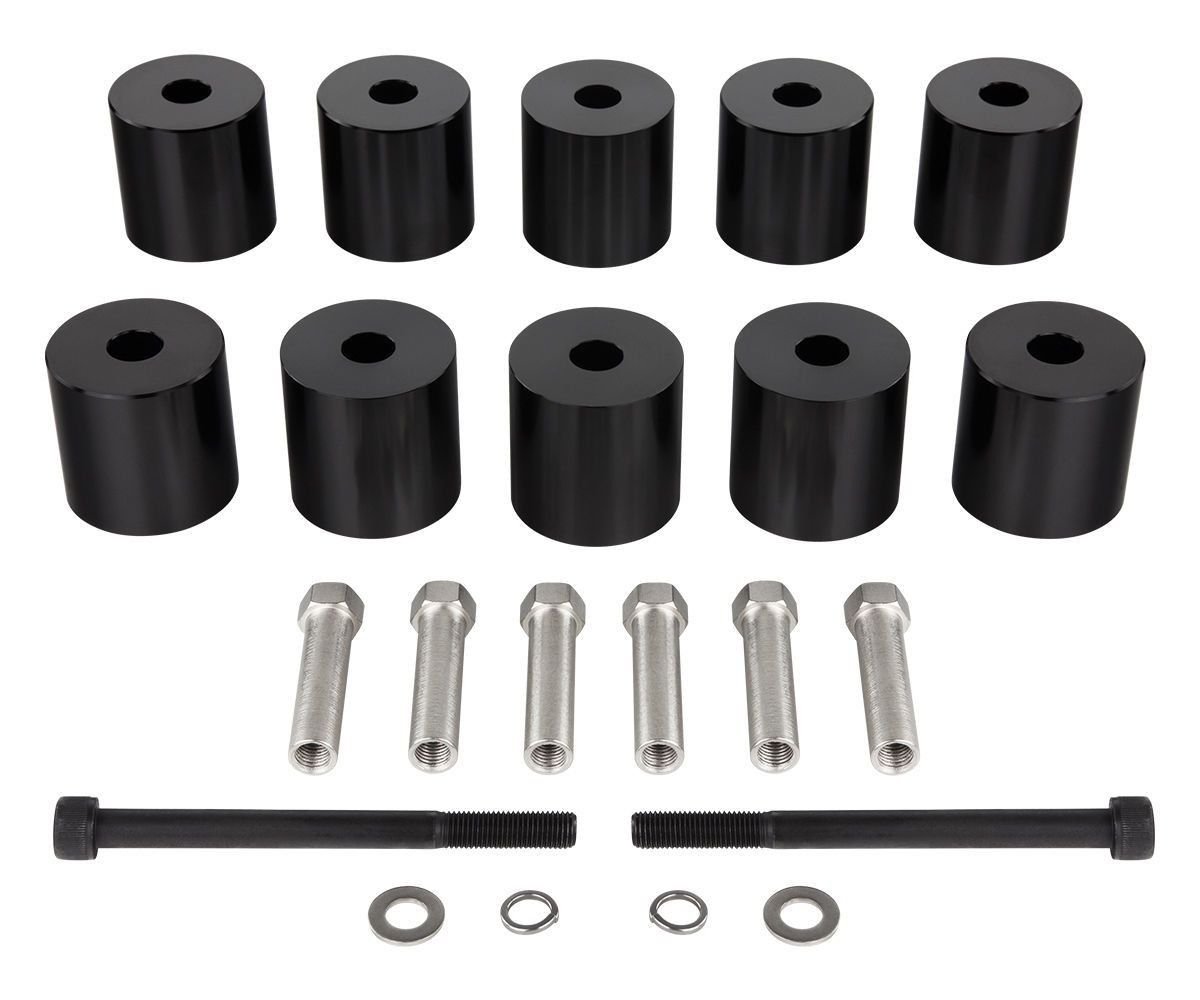 89-98 Suzuki Sidekick Chevy Geo Tracker 4" Lift Kit FULL 2" Body + 2 ...