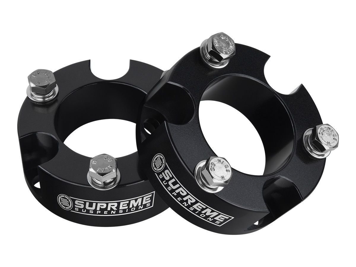 1999-2006 Toyota Tundra 3" Front Strut Spacers Leveling Lift Kit 2WD ...