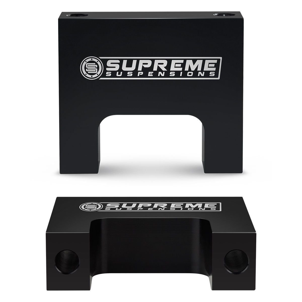 Oldsmobile Rear 3" LIft T Bowtie Bow Tie Style Shock Extenders Extender Pro