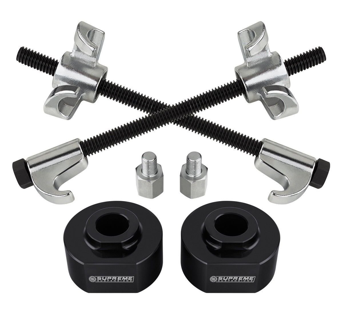 99-19 Ford Excursion F-250 F-350 2" Front Level Lift Kit 2WD ...