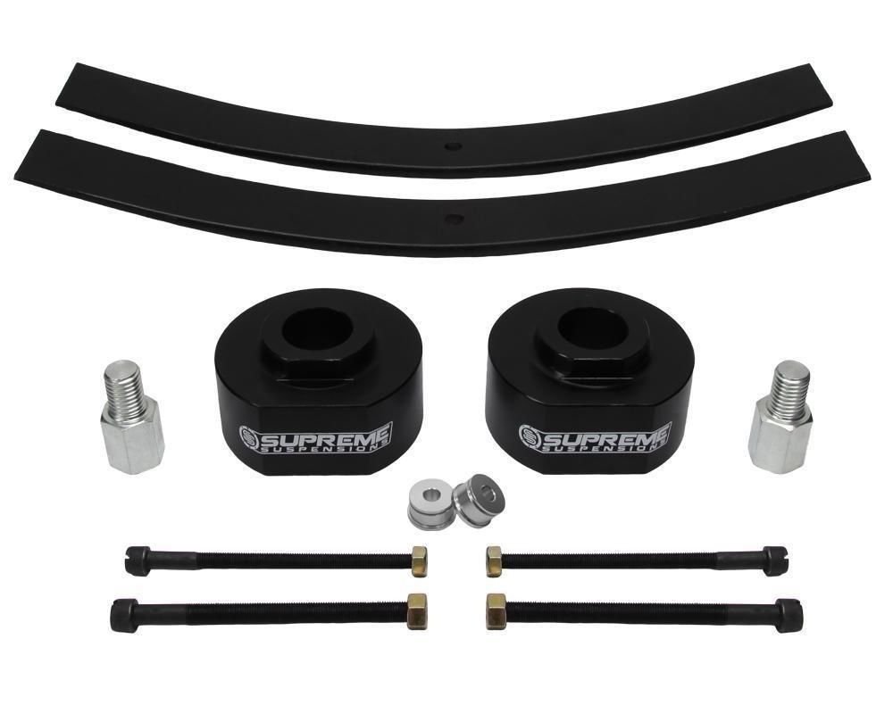 1991-1994 Ford Explorer 2" Front + 2" Rear Lift Kit 4WD + 5/8" Stud ...