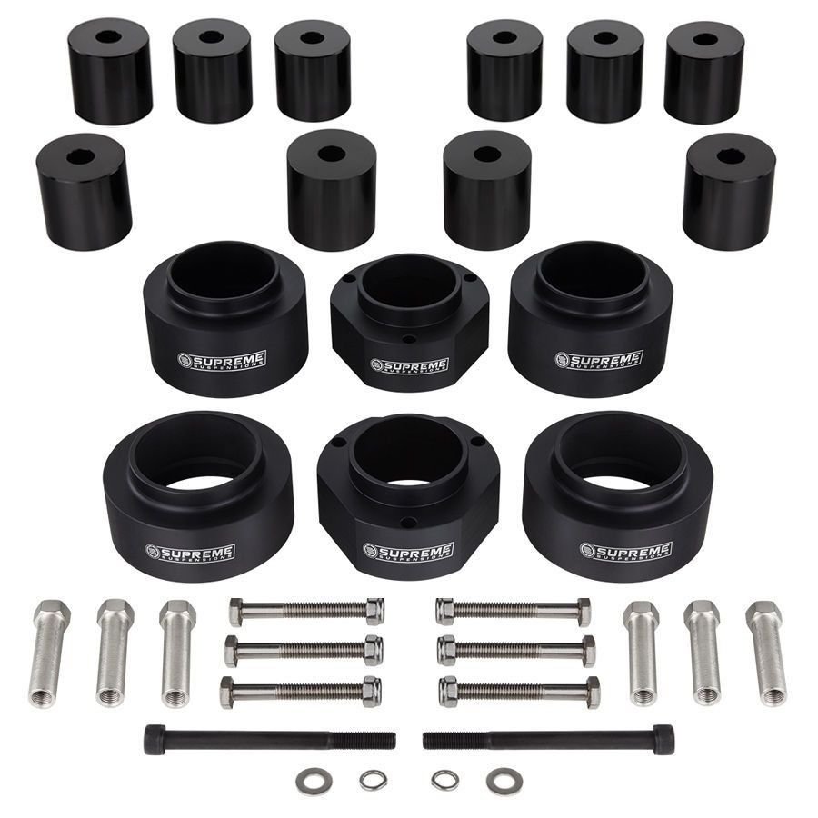 1989-1998 Chevy Tracker Suzuki Sidekick 4" Lift Kit Combo 2" Body +2 ...