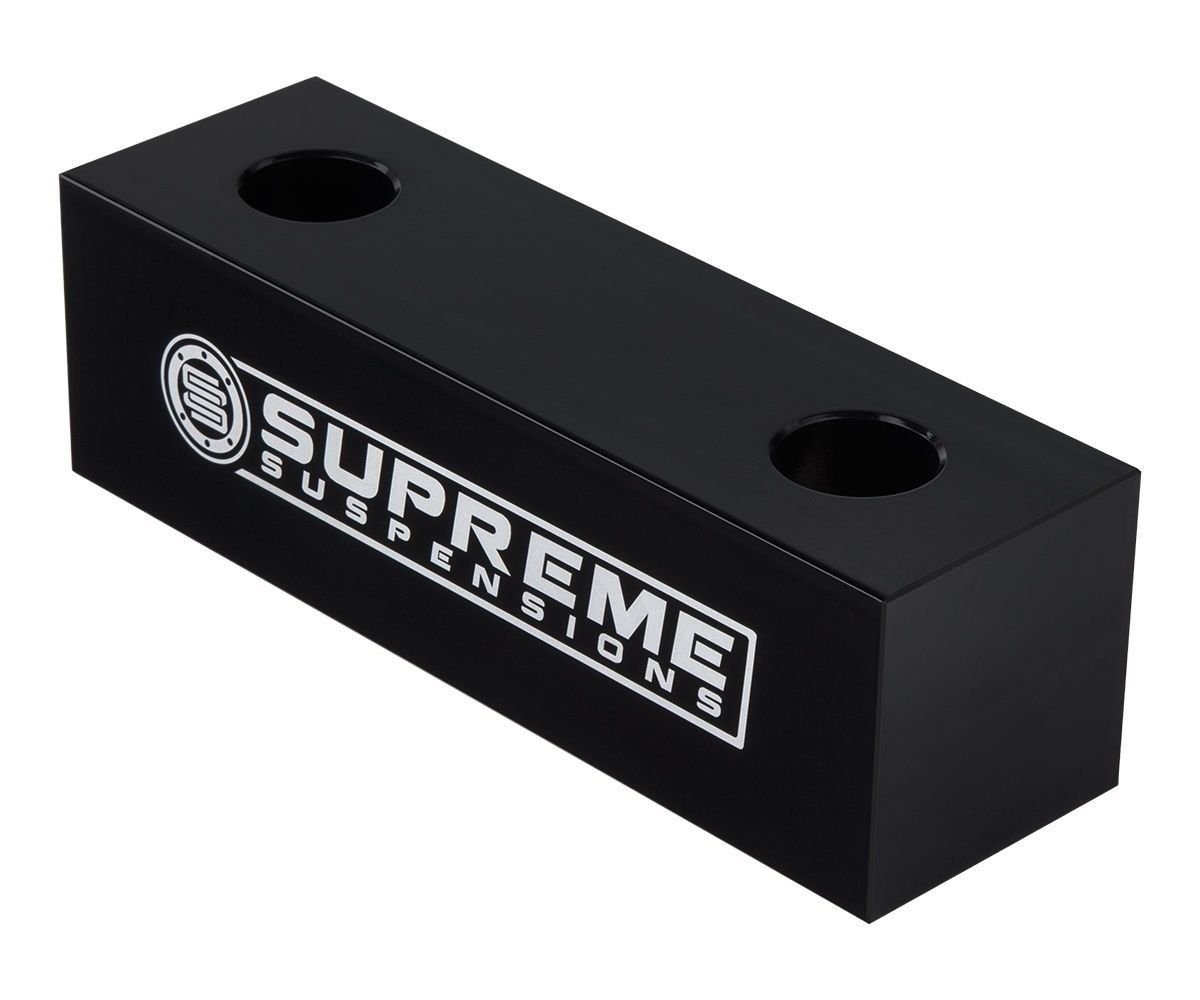 1960-1972 Chevrolet C10 C20 Truck Suburban 2" Rear Lowering Blocks Kit