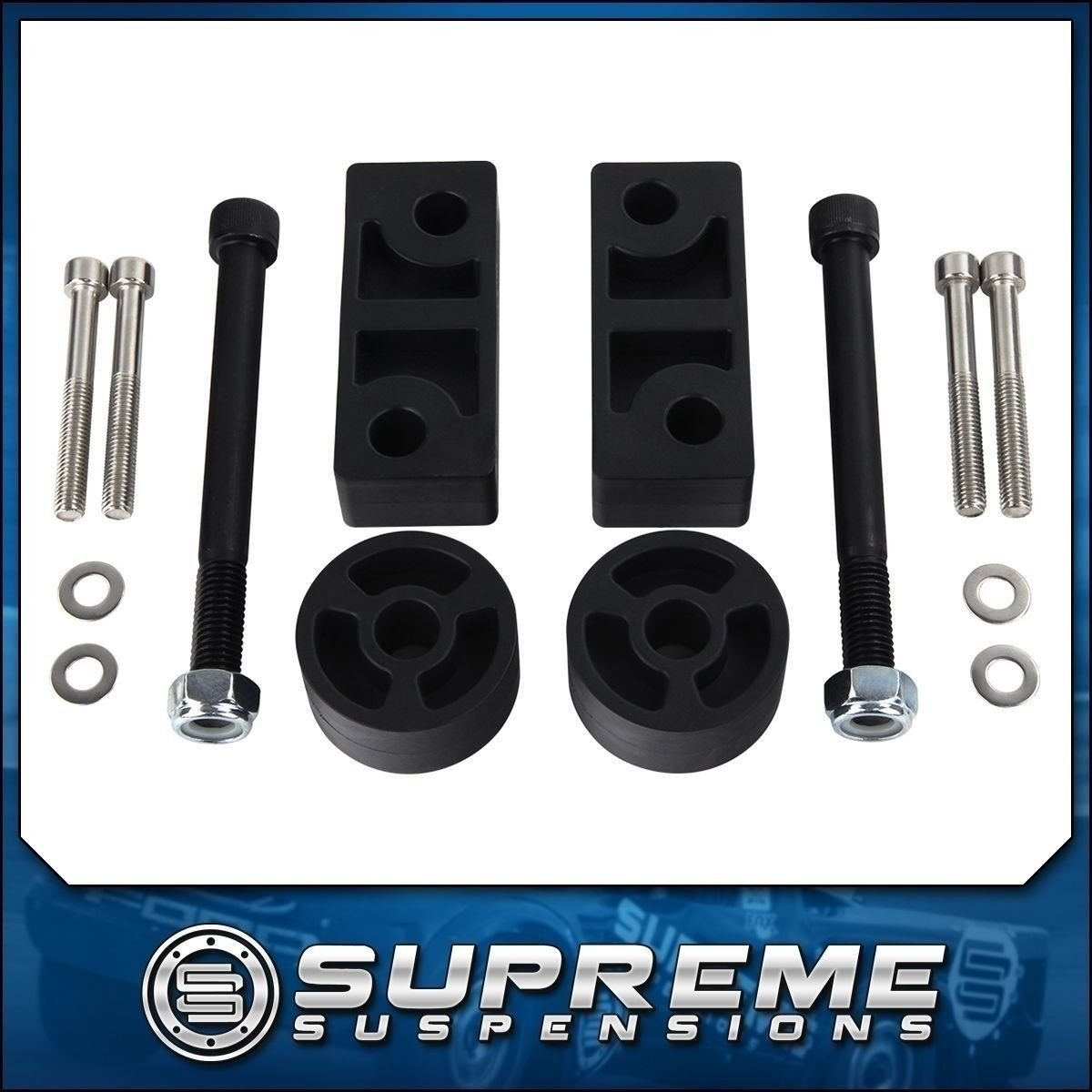 1984-1995 Toyota IFS Pickup 4Runner 4WD Differential Drop w/Sway Bar ...