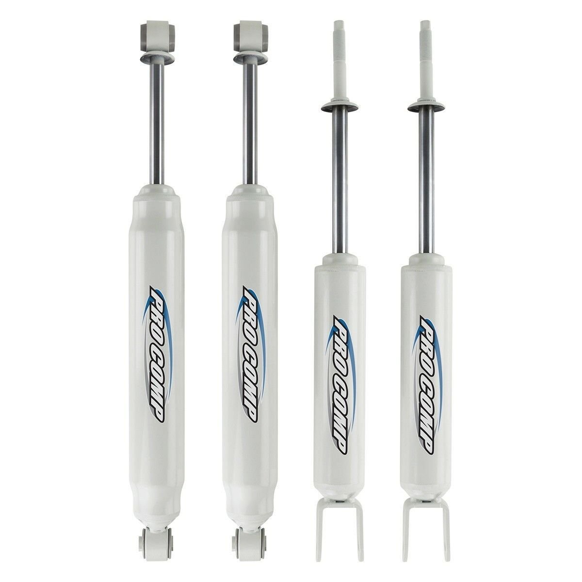 83-96 Ford Bronco II 2" Full Suspension Lift Kit 4WD FRONT-QUAD ...