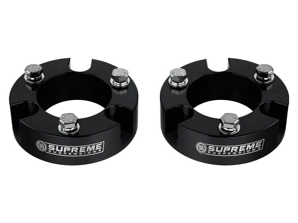 2005-2019 Toyota Tacoma 3" Front + 2" Rear Suspension Lift Kit PRO ...
