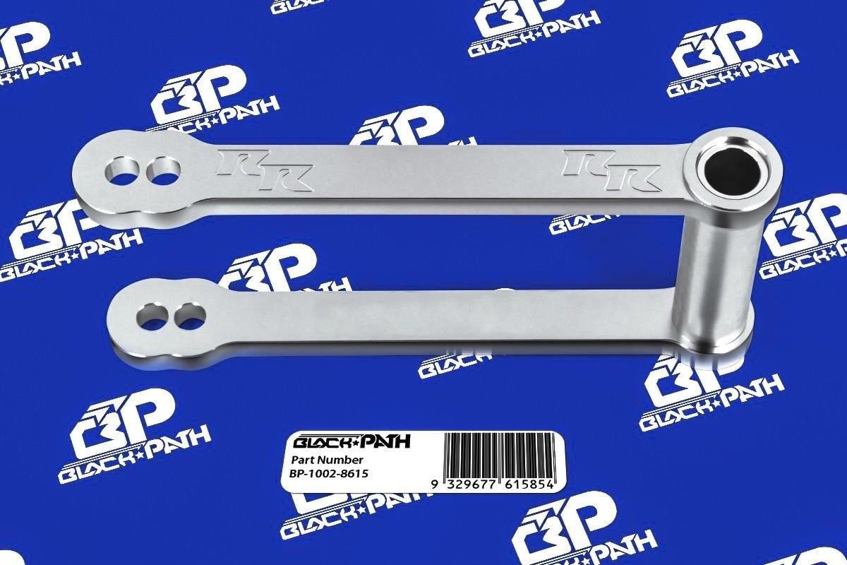 Fits 2004-2007 Honda CBR 1000 RR CBR1000RR 2-4" Adjustable Lowering ...