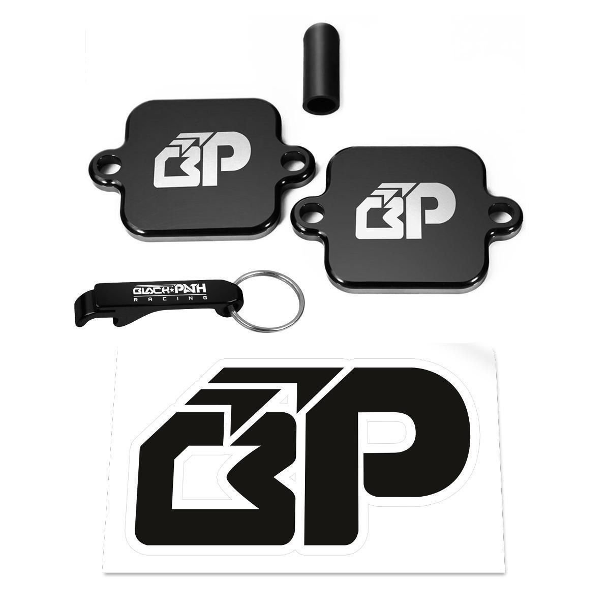 2003-2016 Yamaha YZF R1 R6 R6S Motorcycle AIS Smog Emissions Block Off ...