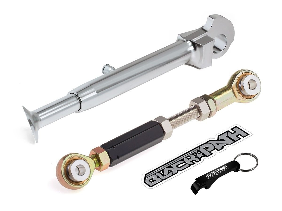 2009-2014 Yamaha YZFR1 YZF R1 Lowering Link Links + Kick Stand ...
