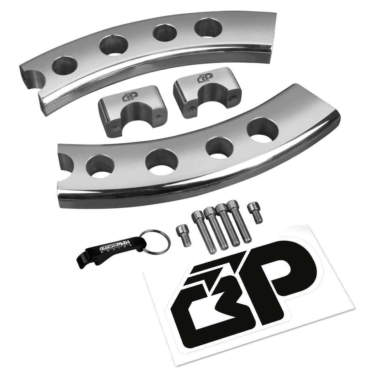 BlackPath 06-19 Suzuki Boulevard M109R VZR1800 Boulevard 9" Handlebar Riser