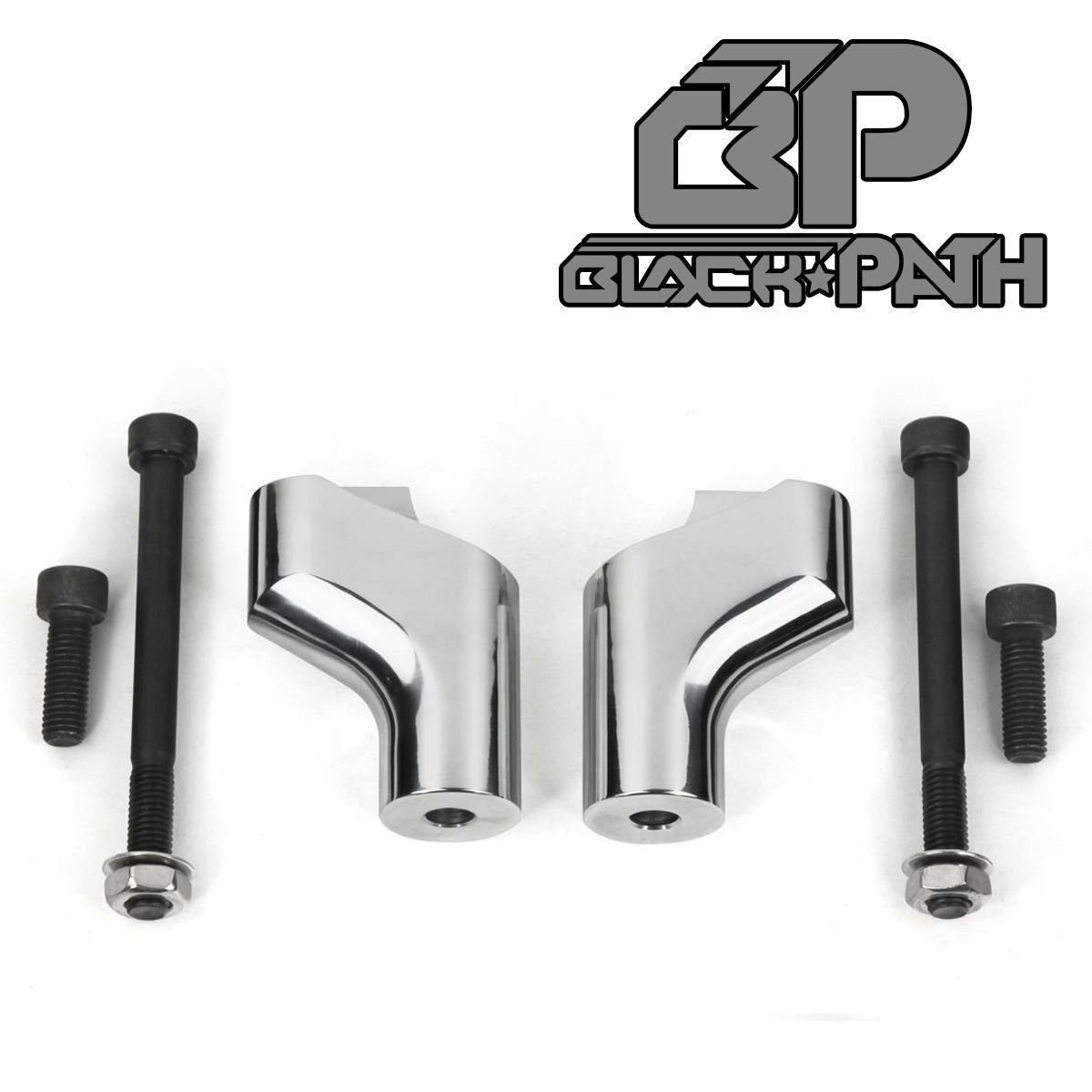 2006-2015 Yamaha Roadliner Stratoliner XV1900 2" Handlebar Riser ...