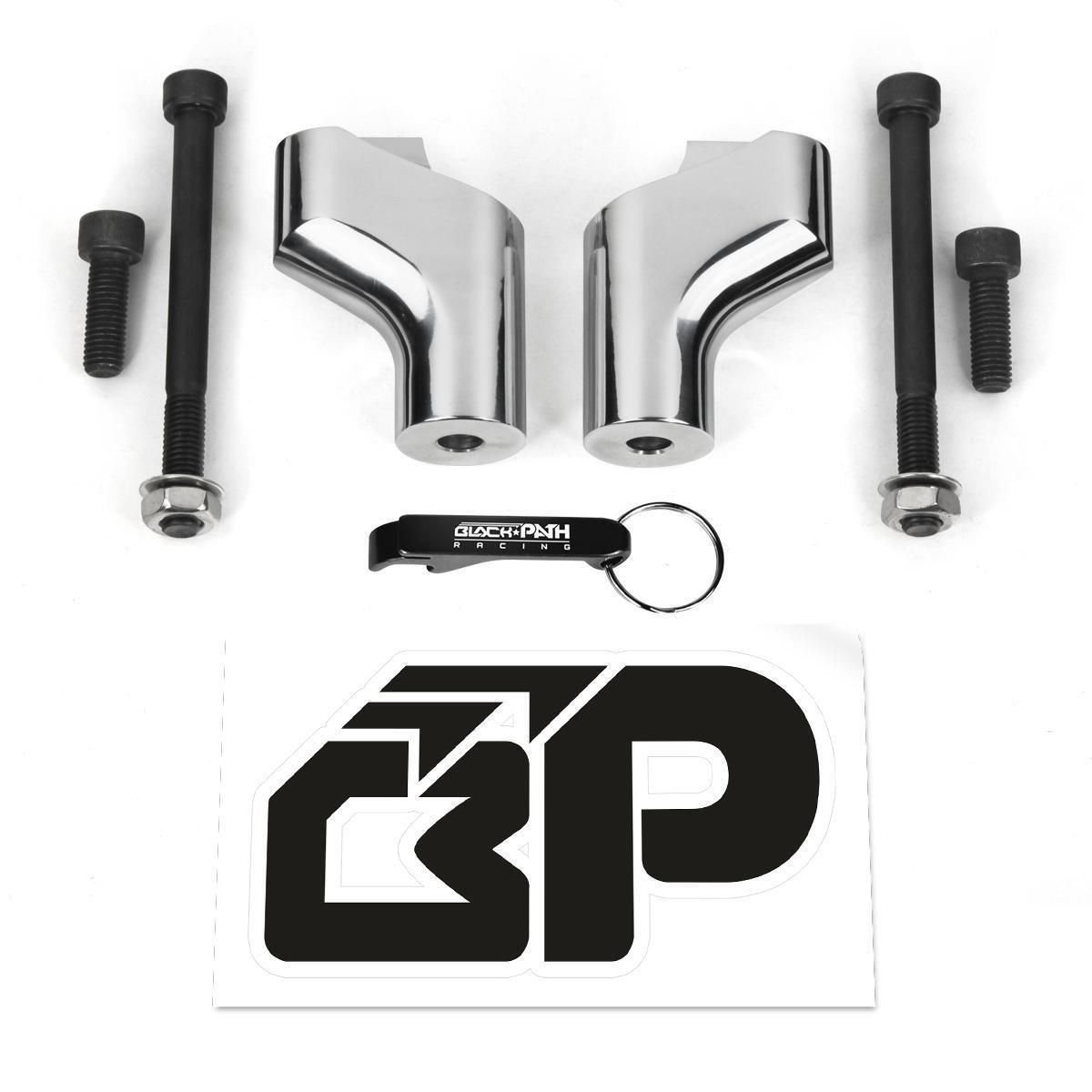 2006-2015 Yamaha Roadliner Stratoliner XV1900 2" Handlebar Riser ...