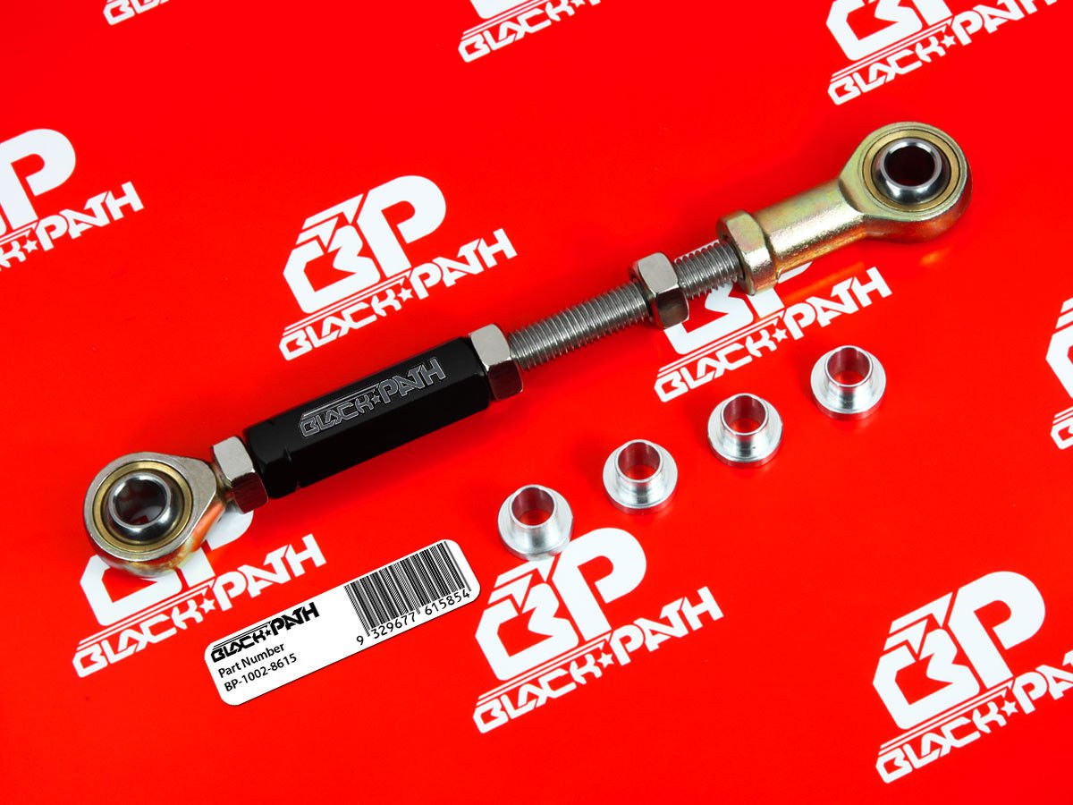 2004-2006 Yamaha YZF R1 0-4" Adjustable Rear Lowering Drop Link Kit