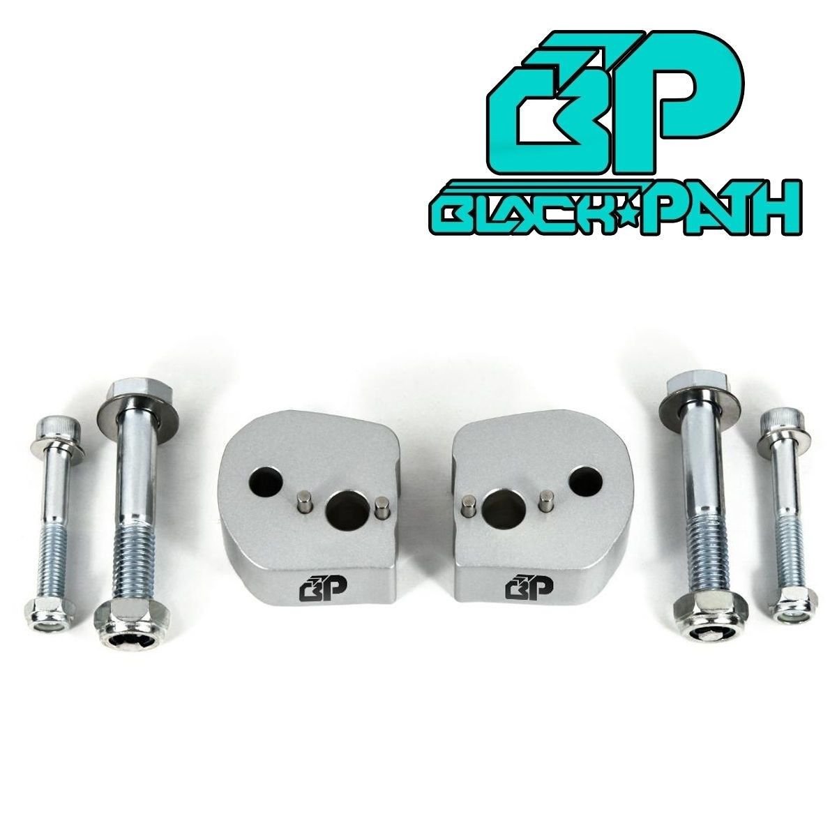 2006-2021 Yamaha FJR1300 Silver 1” Handlebar Handle Bar Riser Kit