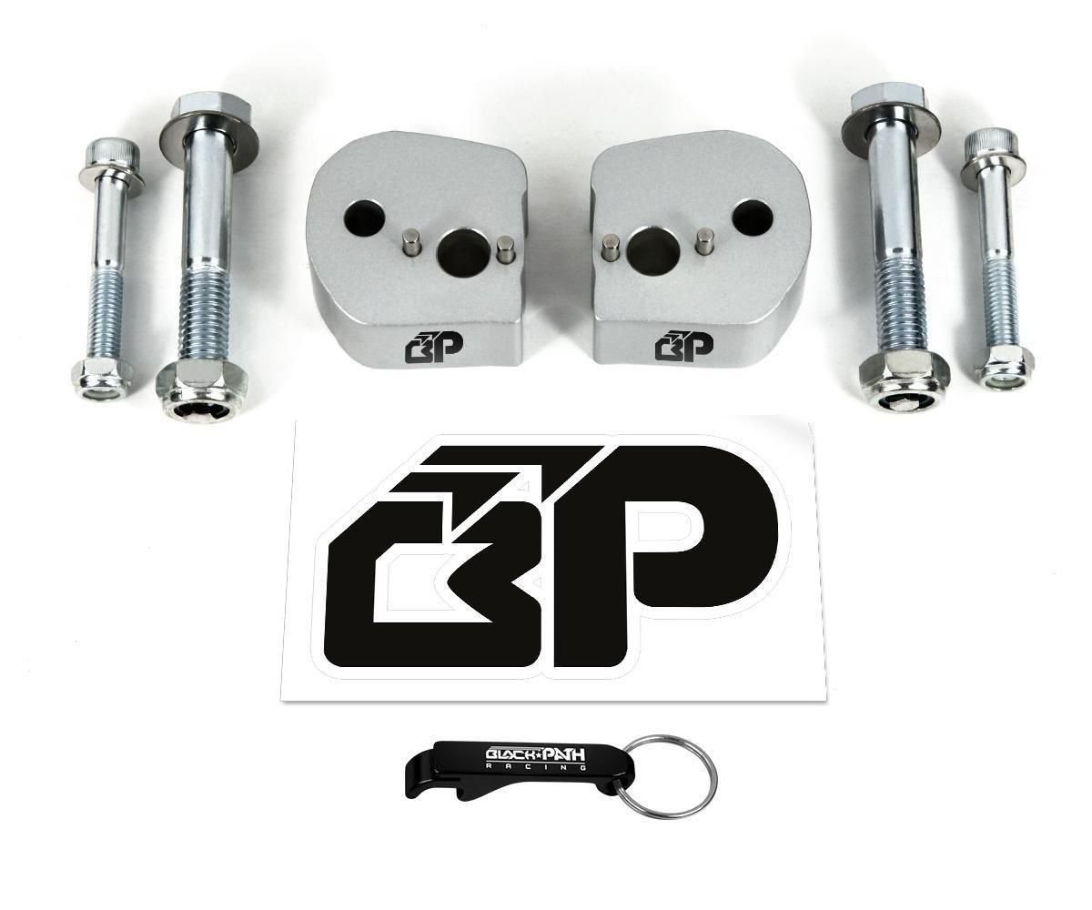 2006-2021 Yamaha FJR1300 Silver 1” Handlebar Handle Bar Riser Kit