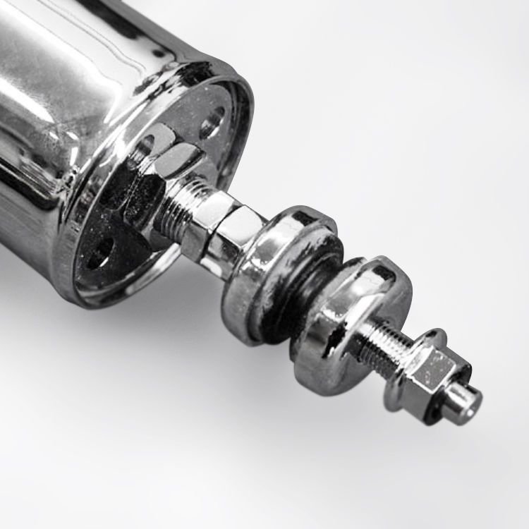 2000-2014 Harley Touring Fatboy Softail 0-2" Rear Adjustable Lowering ...