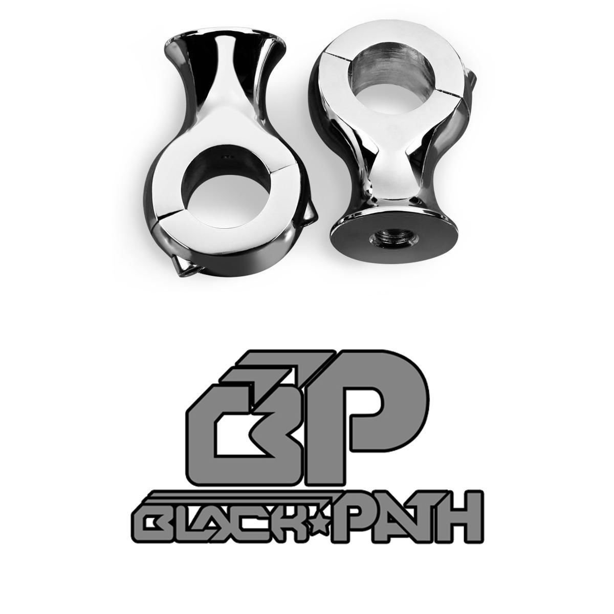 BP Harley Nightster Superlow XL Sportster 1.75" Steel Handlebar Risers ...