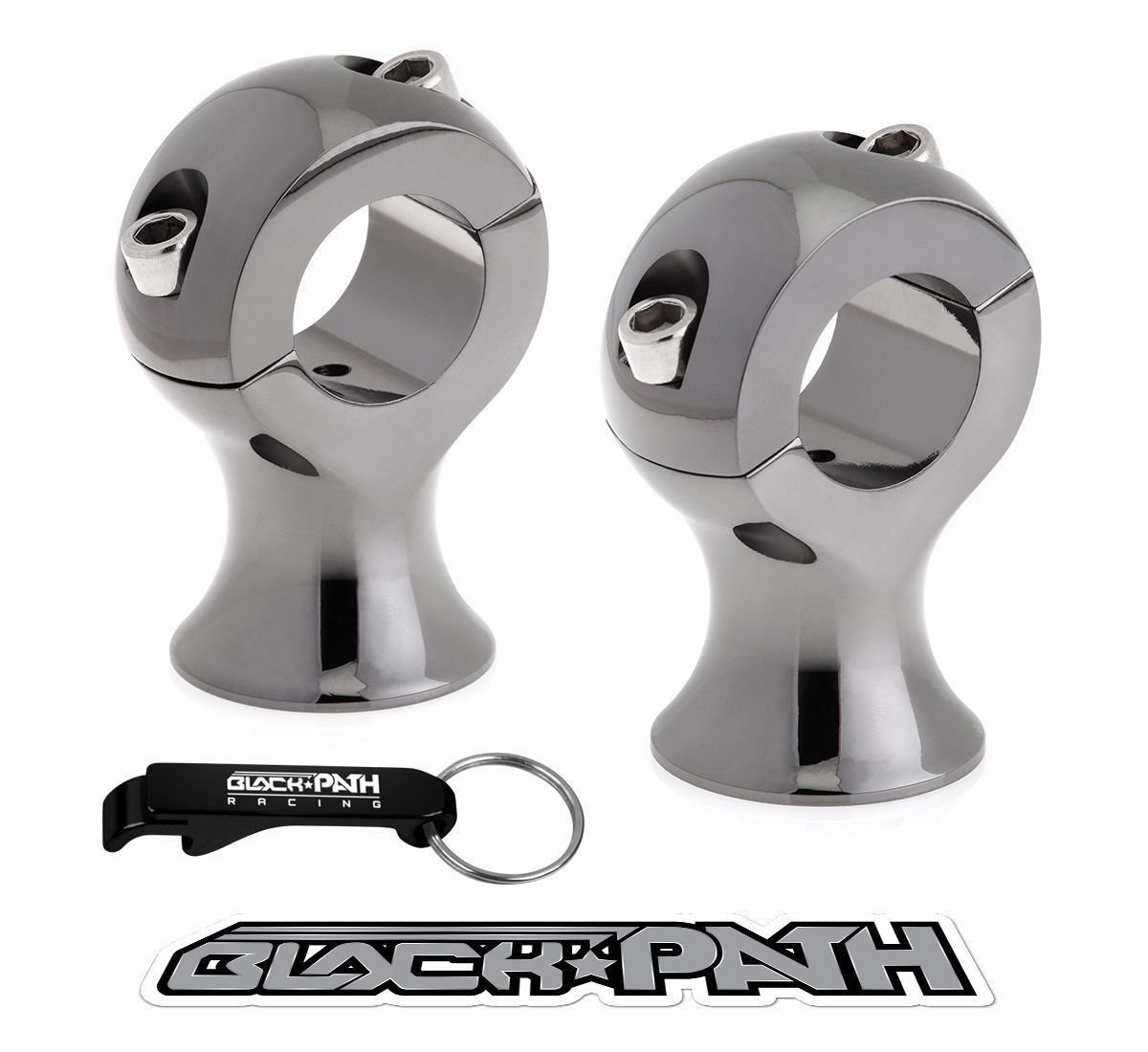 Harley Slimline FL FLH Touring Electra Glide 1.75" Steel Handlebar ...