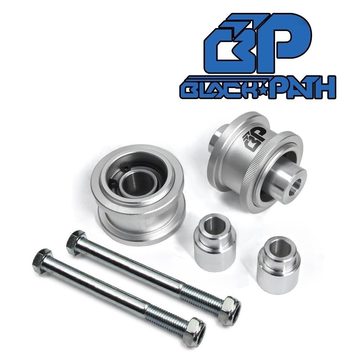 BP 79-04 Ford Mustang Spherical Rear End Upper Control Arm Bushing Kit ...