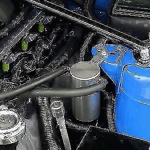 BP 2004-2006 Pontiac GTO Bolt-On Billet Oil Air Separator Catch Can PCV