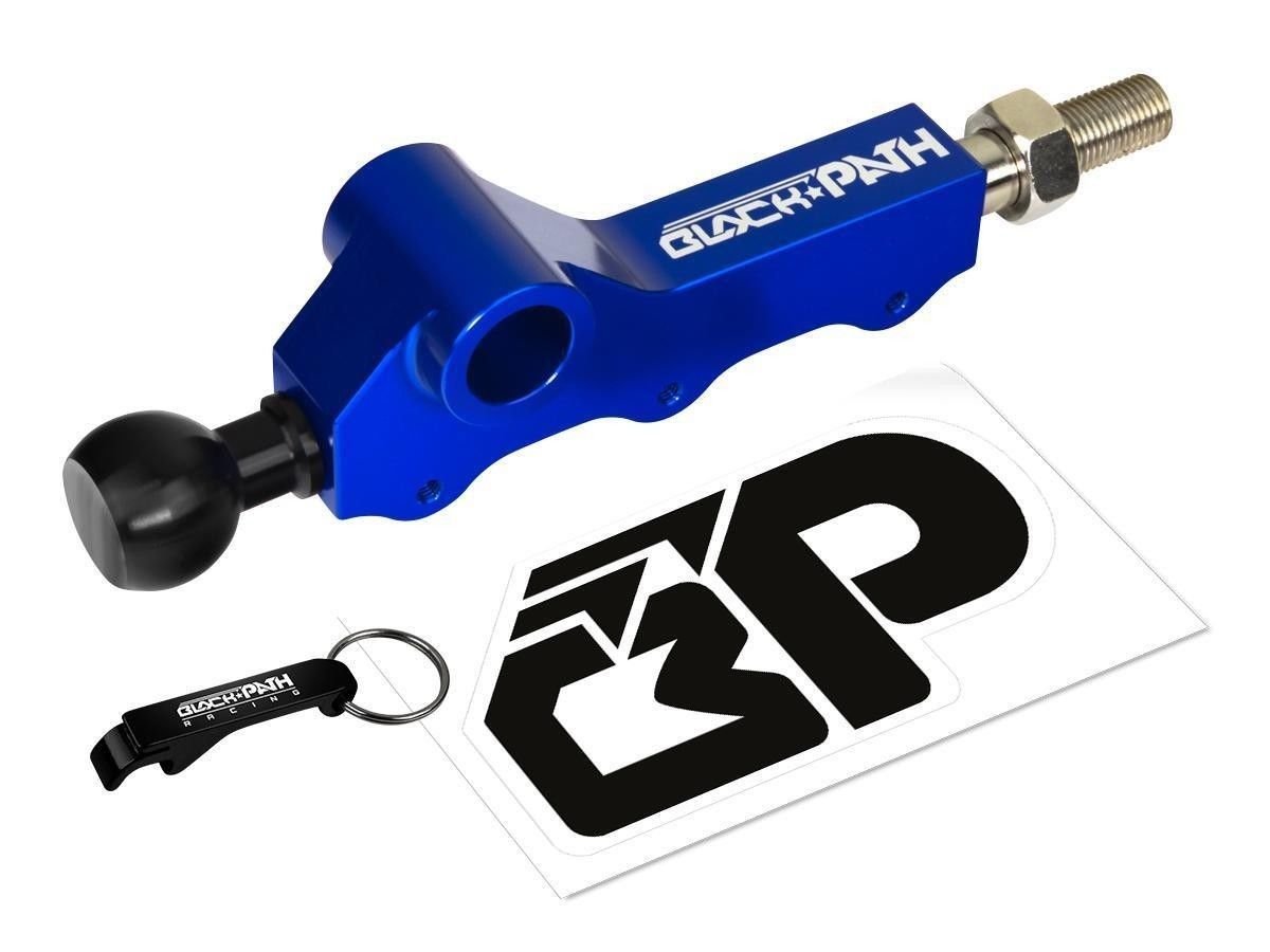 2008-2013 Subaru Forester Adjustable Short Throw Shifter Blue