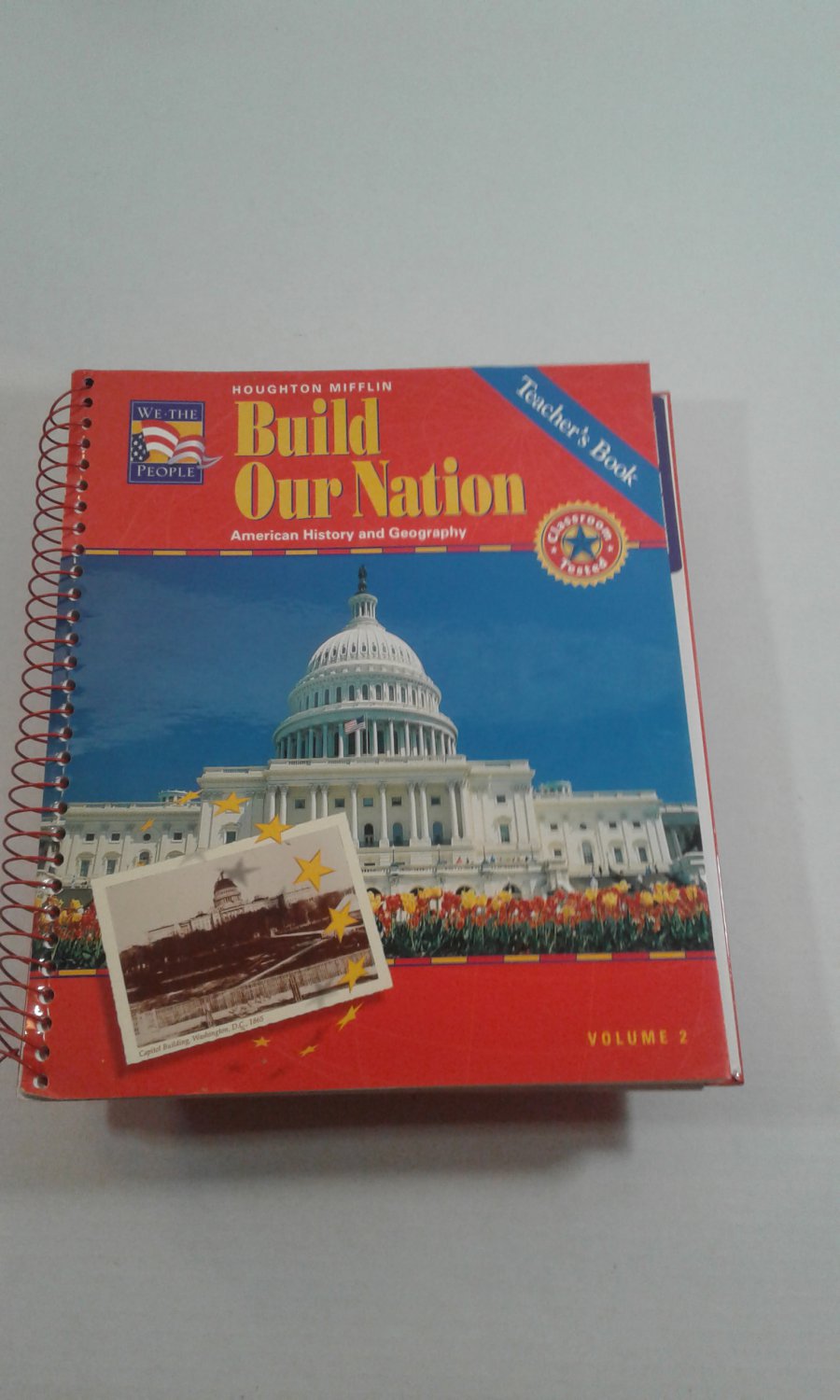 BUILD OUR NATION (AMERICAN HISTORY)