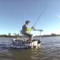 Ultraskiff 360 Round Boat Personal Watercraft Fish Pod Platform Duck ...