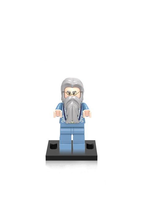 Albus Dumbledore Superheroes Lego Building Block Toys