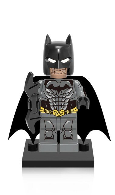 Batman Injustice Superheroes Lego Block Toys