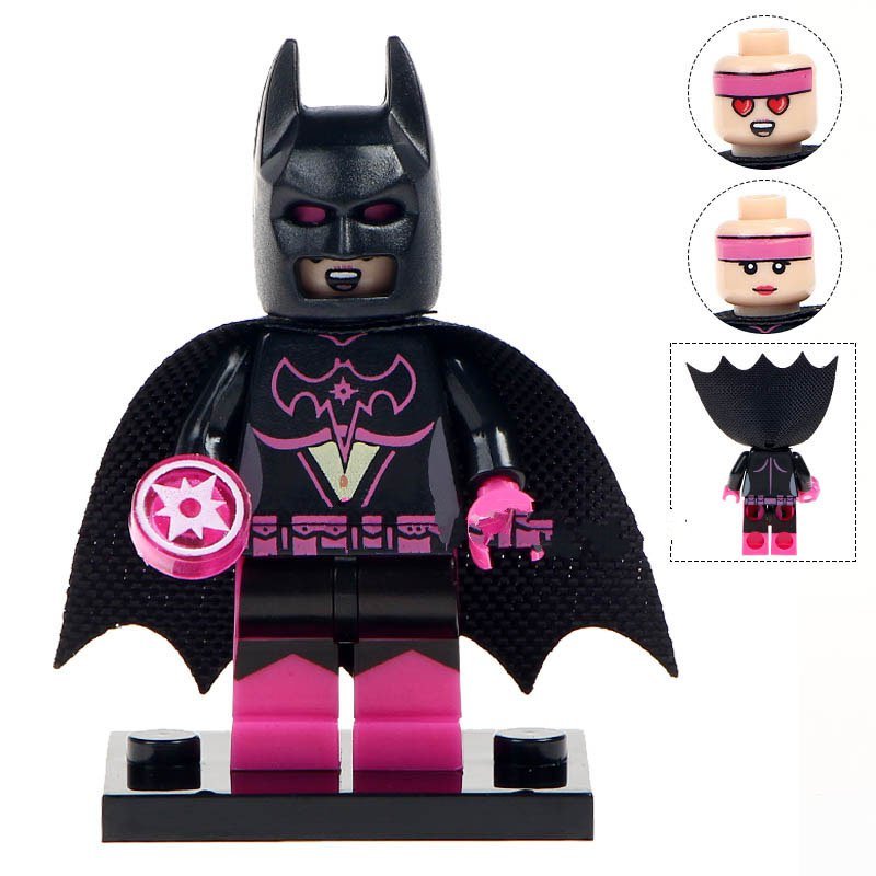 Lego Batman 3 Star Sapphire
