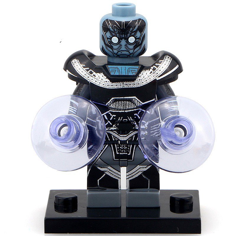 Apocalypse Lego X-Men Superheroes Minifigure Block Toys