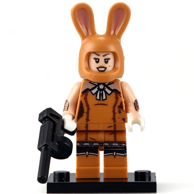 March Harriet Lego Batman Superheroes Minifigure Block Toys