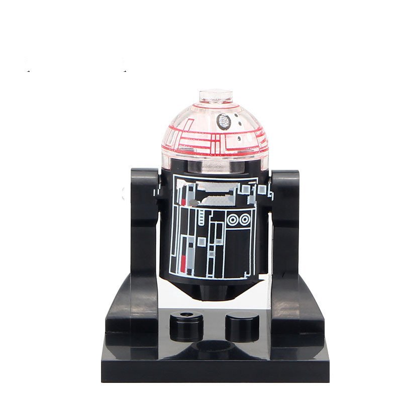 R2D2 Robot BB8 The Force Awakens Lego Star Wars Minifigure Block Toys
