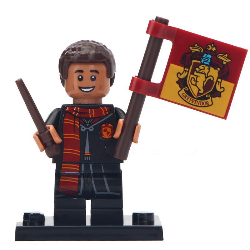 Dean Thomas Lego Harry Potter Minifigure Block Toys