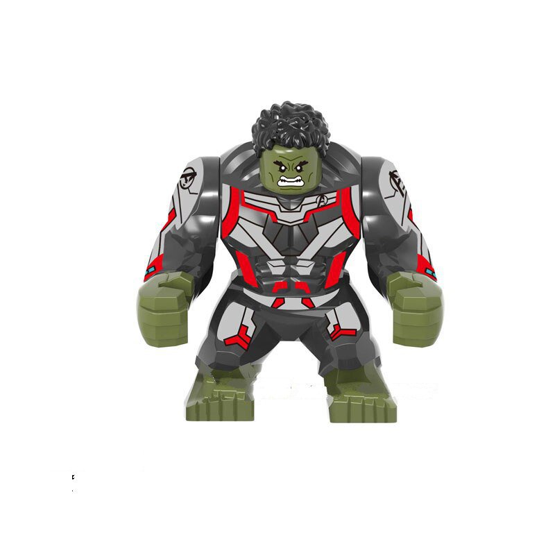 Professor Hulk With New Suit Lego Avengers End Game Superheroes ...